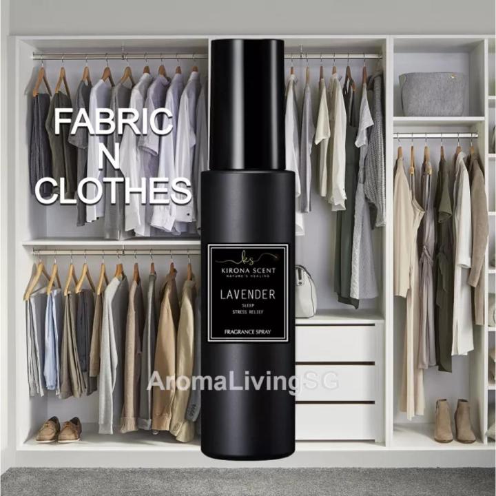 Kirona Aorma perfume mist 100ml (fragrance - english pear & freesia) | Shop.com.mm