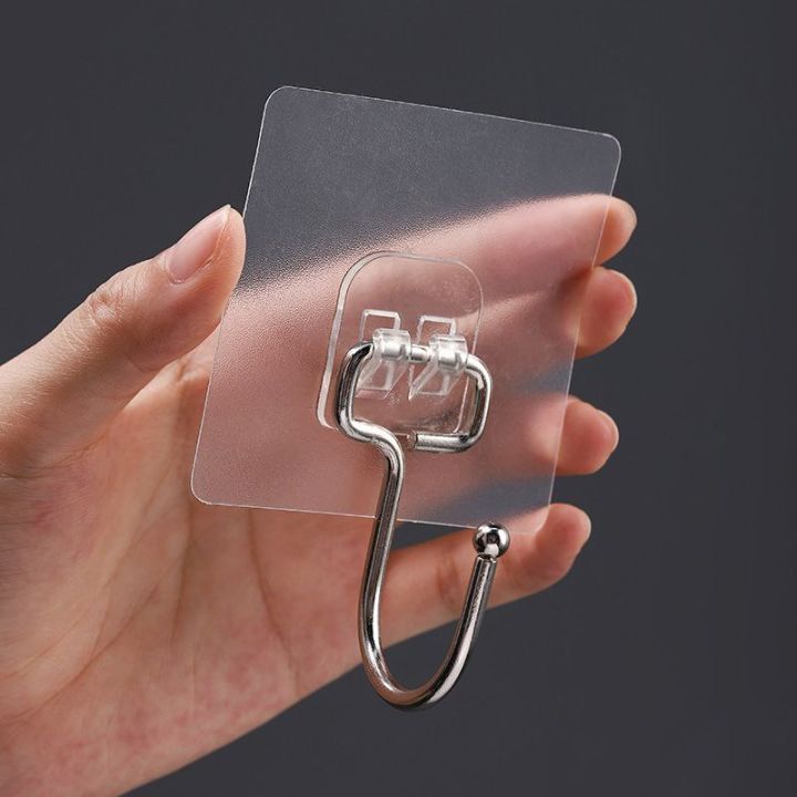 Wall Mount Sticker Hook | Shop.com.mm