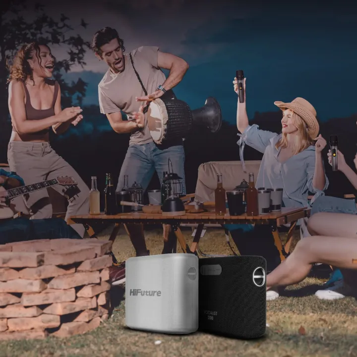 (Preorder) HiFuture Vocalist 100 Premium Wireless Bluetooth Speaker ...