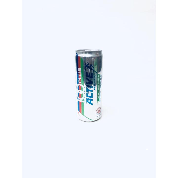100 Plus Edge Non-carbonated Isotonic Drink 300Ml | Shop.com.mm