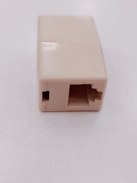 RJ11 Extension 1 to 1 ( 162425a ) MML | Shop.com.mm