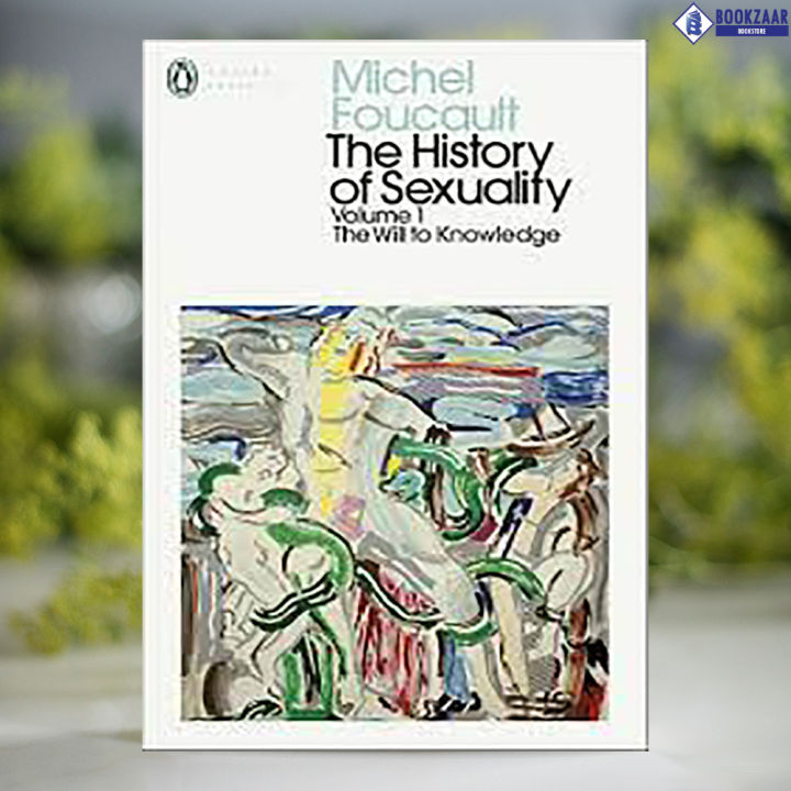 The History of Sexuality Vol. 1 - Michel Foucault | Shop.com.mm