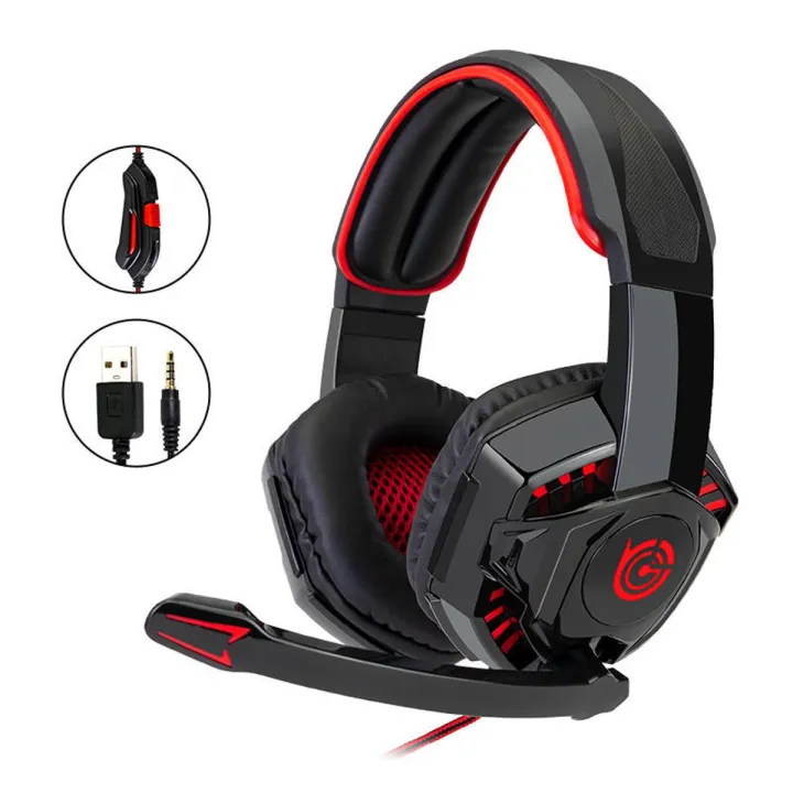 Trendy Store : Professional Gaming Headset | Shop.com.mm