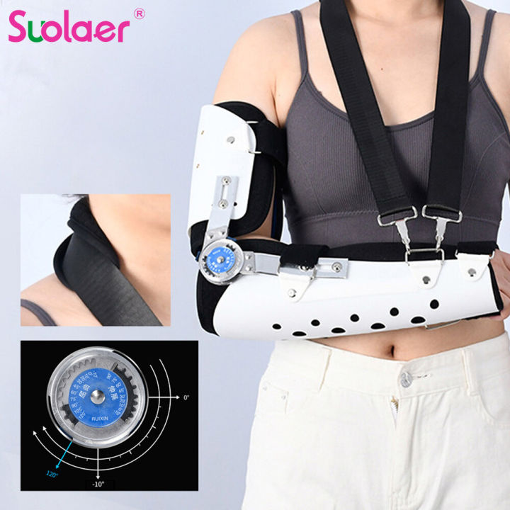(Preorder) Salori Shoulder Arm Support Elbow Support Fracture ...