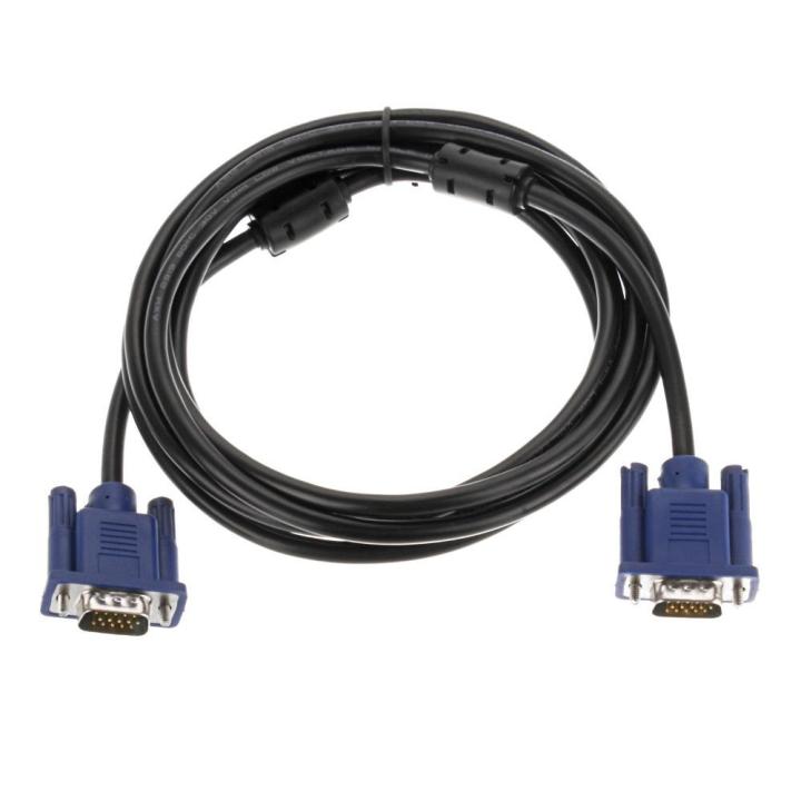VGA 1.5m Cable Female to Female | Shop.com.mm