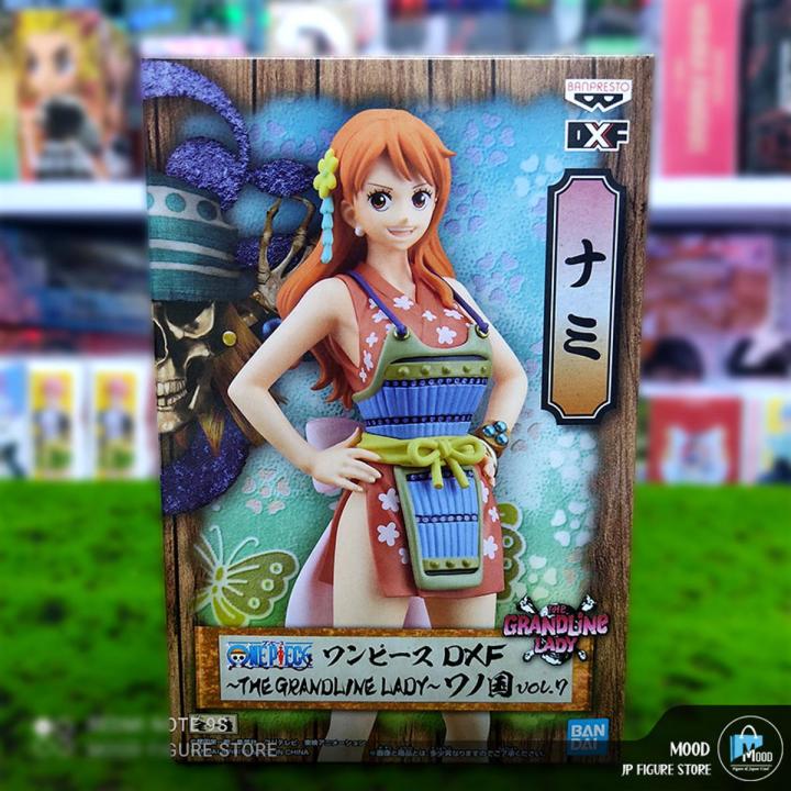 One Piece DXF The Grandline Lady Wano Country Vol.7 Nami | Shop.com.mm
