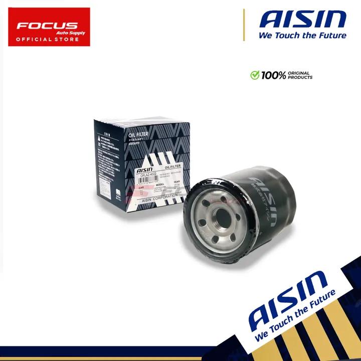 (Preorder) Aisin Oil filter for Suzuki Swift 1.5 and 1.2 long-cylinder ...
