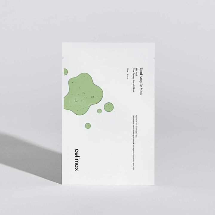 Celimax The Real Noni Energy Ampoule Mask (1Sheet) | Shop.com.mm