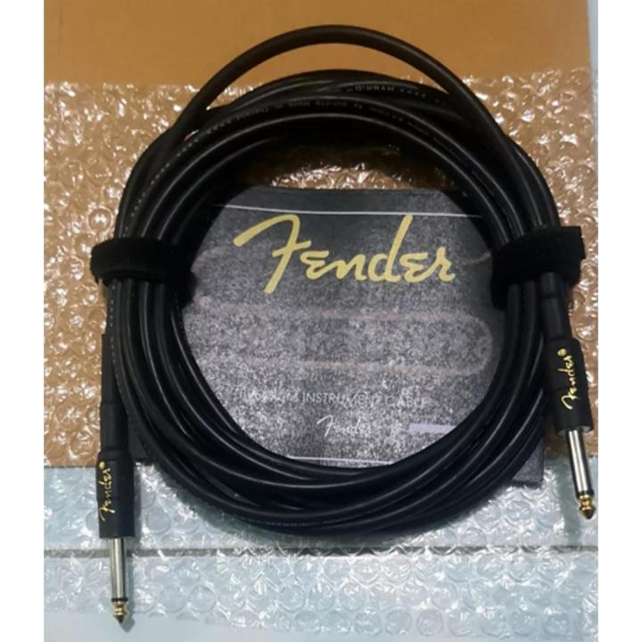 Fender Instruments Cable | Shop.com.mm