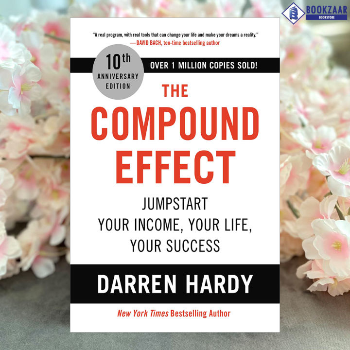 The Compound Effect - Darren Hardy | Shop.com.mm
