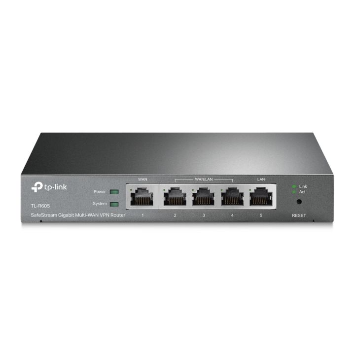 TP Link Router TL-R605 | Shop.com.mm