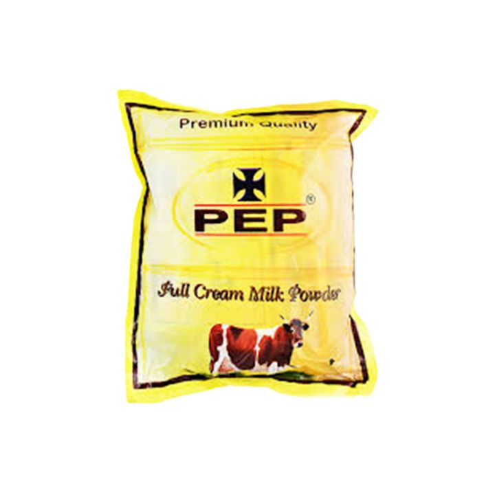 Pep Full Cream Milk Powder 20Sachets 300g | Shop.com.mm