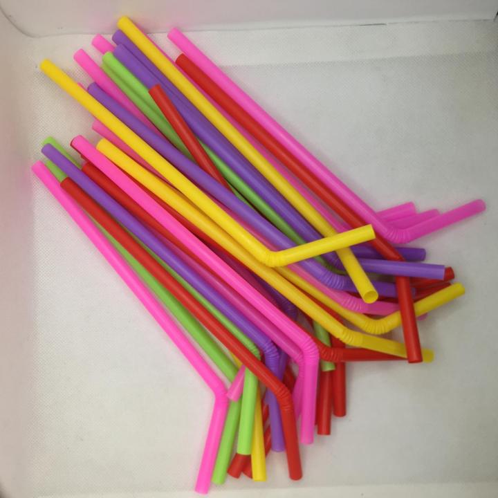 Colorful Folding Straw | Shop.com.mm