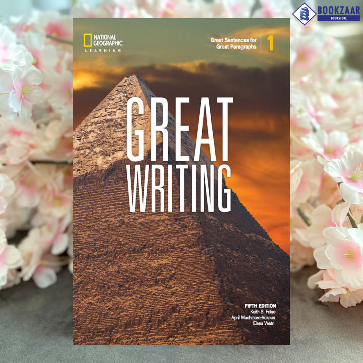 Great Writing 5th Edition Student's Book 1 | Shop.com.mm
