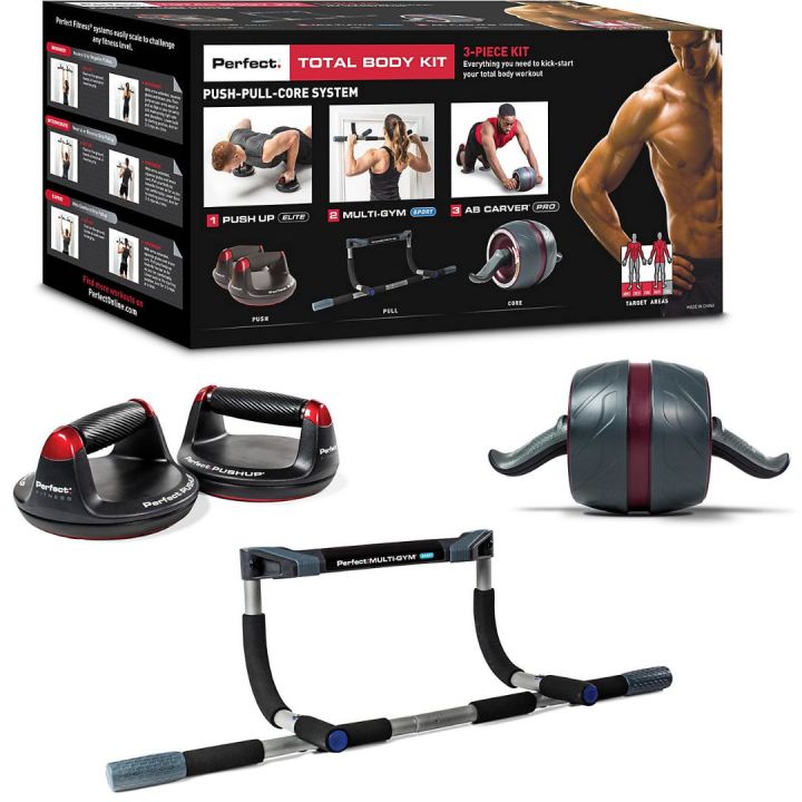 Trigger Point Perfect Total Body Kit | Shop.com.mm