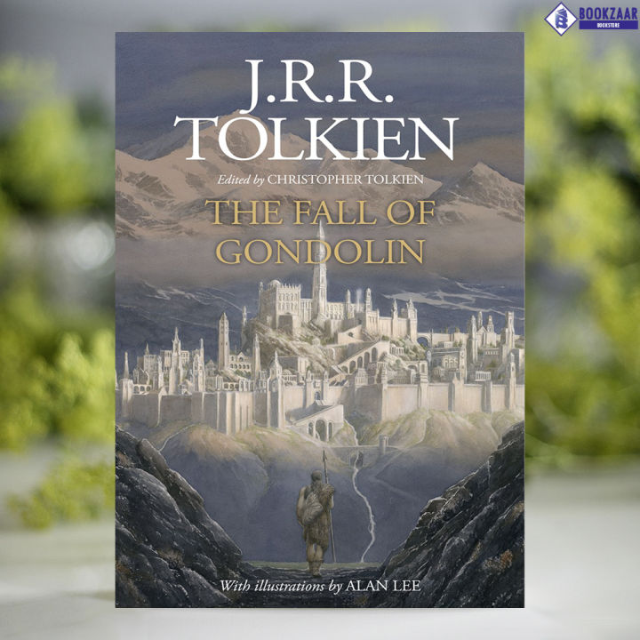 The Fall of Gondolin - J R R Tolkien | Shop.com.mm