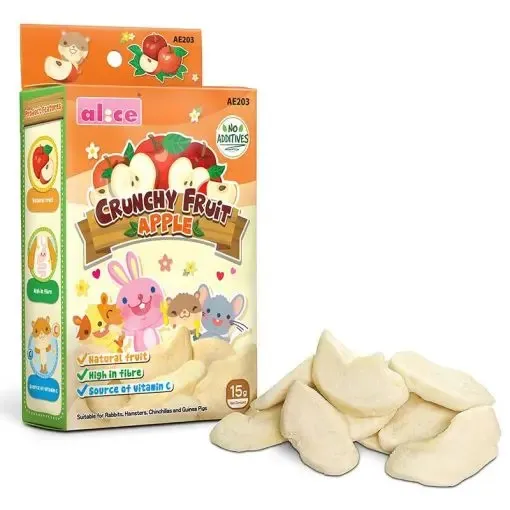 Alice fruit snack (Apple 15g) | Shop.com.mm
