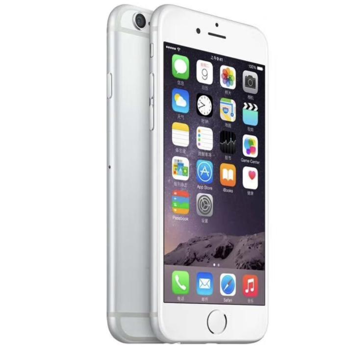 iPhone 6, 4G LTE; Fingerprint 100% Good; Refur ; New Packing with All ...
