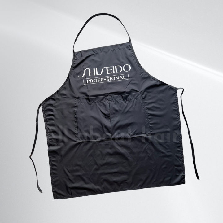 (Preorder) SHISEIDO Chemical Apron and Apron, 100% Authentic | Shop.com.mm