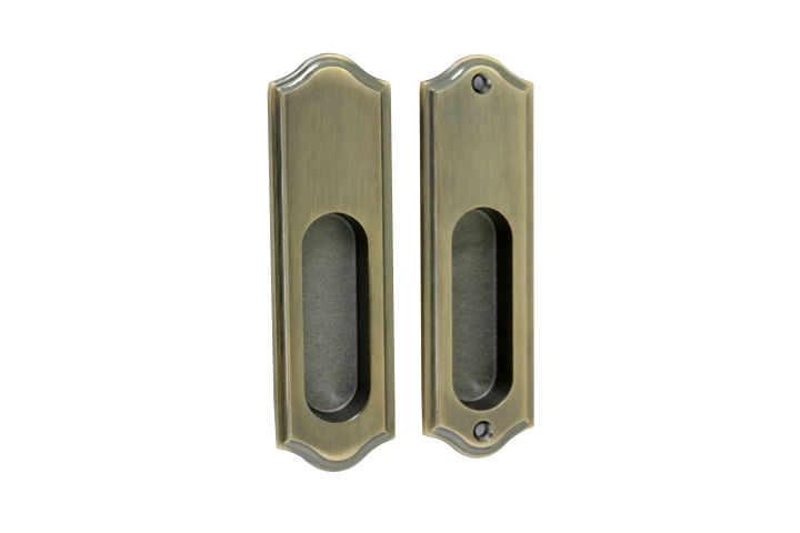 (Preorder) SOLEX sliding door dummy handle, model 253 DUMMY | Shop.com.mm