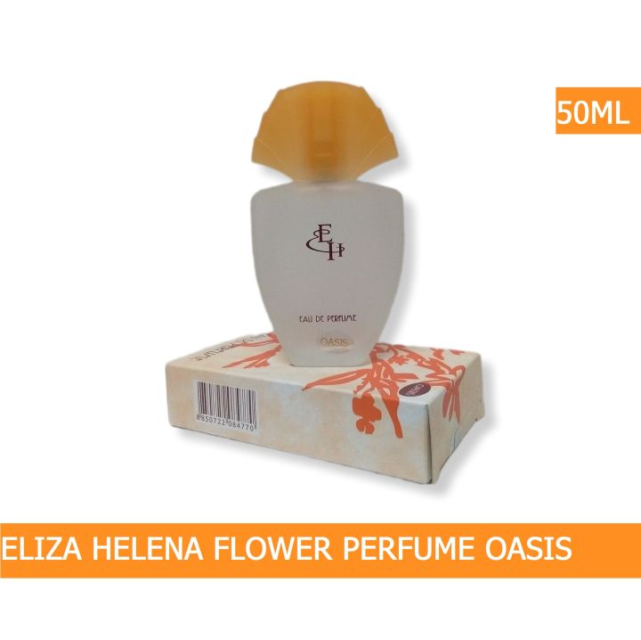 ELIZA HELENA Flower Perfume Oasis 50ml | Shop.com.mm