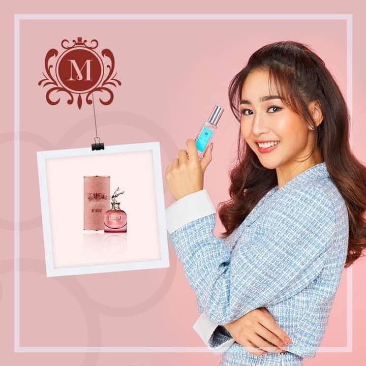 Myst Perfume Scandal (5 ml) | Shop.com.mm