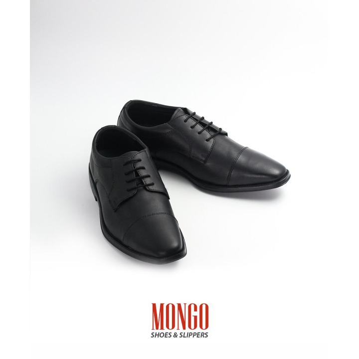 Mongo Cap Toe Derby | Shop.com.mm
