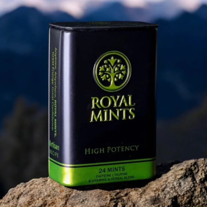 (Preorder)Royal Mints Supplement for Men Power 24 mints | Shop.com.mm