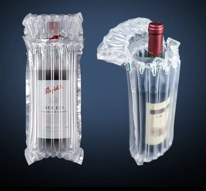 Wine Bottle Protector 10 Pcs, Inflatable Bags for Wine, Glass bottle ...