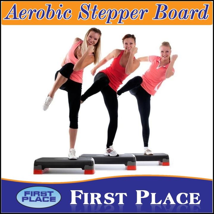 Aerobic Stepper Board (First Place) | Shop.com.mm