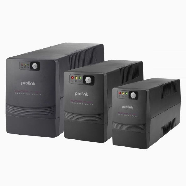 PROLiNK UPS 650VA (PRO700SFC)_KMD | Shop.com.mm