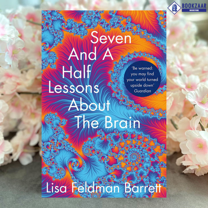 Seven and a Half Lessons About the Brain - Lisa Feldman Barrett | Shop ...