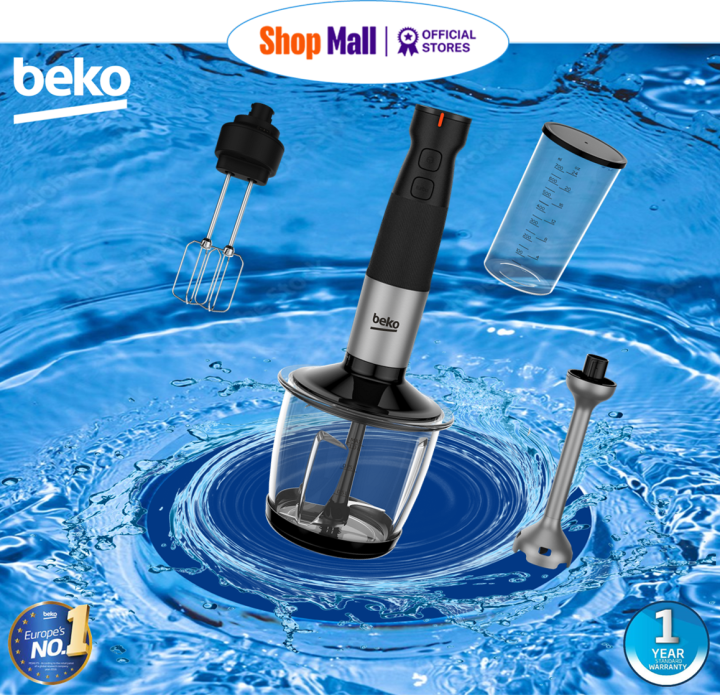 Beko Hand Blender HBA 81762BX | Shop.com.mm