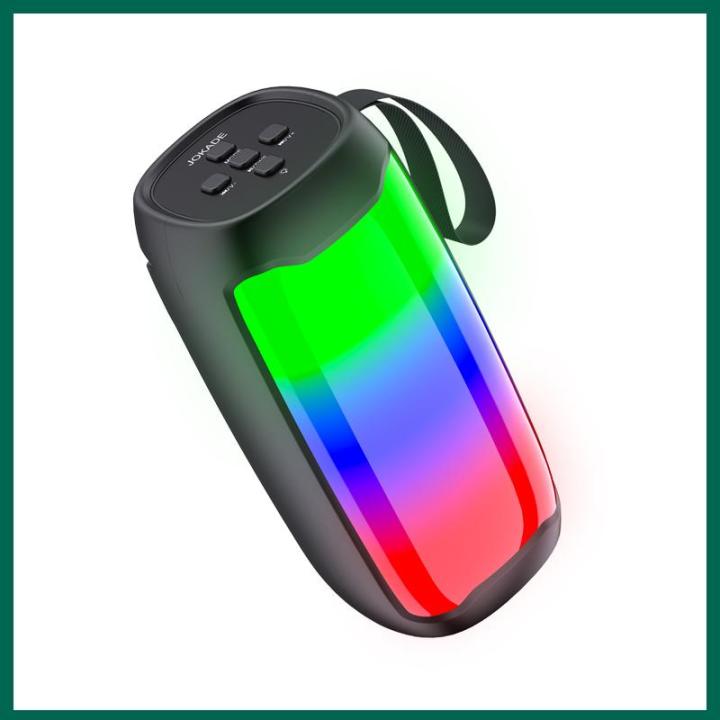 Jokade JD023 SHENGYIN colorful wireless speaker | Shop.com.mm