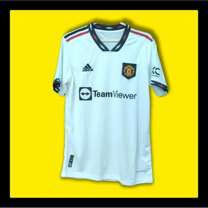 Manchester United Away Kit (Fan Version) | Shop.com.mm