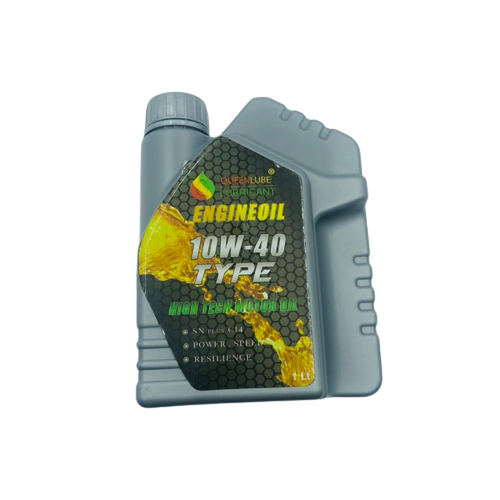 QUEEN LUBE 10W40 MULTIGRADE ENGINE OIL 1 LITER | Shop.com.mm