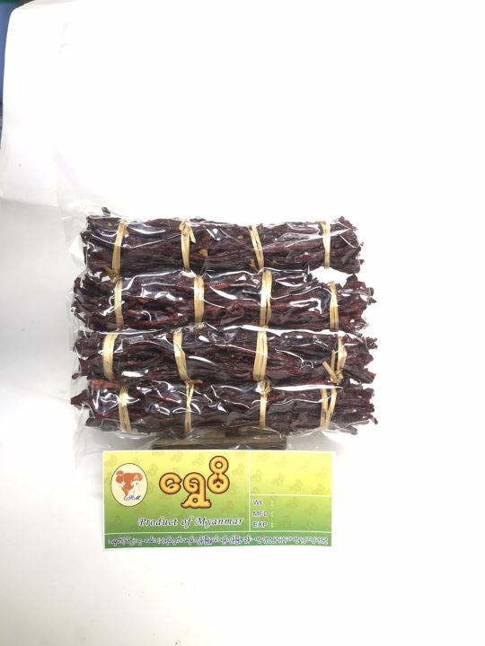 Shwe Mi Fried Venison Stick (160 Gram) | Shop.com.mm