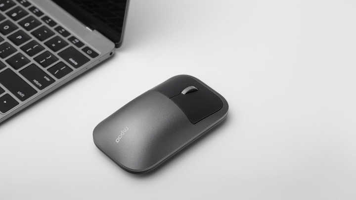 Rapoo M700 Silent Wired Charging Multi-mode wireless mouse | Shop.com.mm