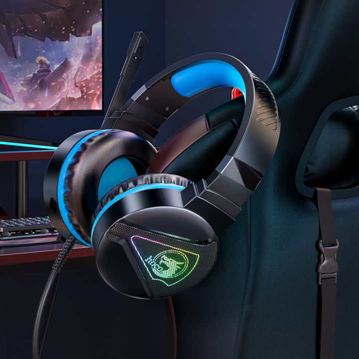 HOCO Headphones “W104 Drift” gaming headset | Shop.com.mm