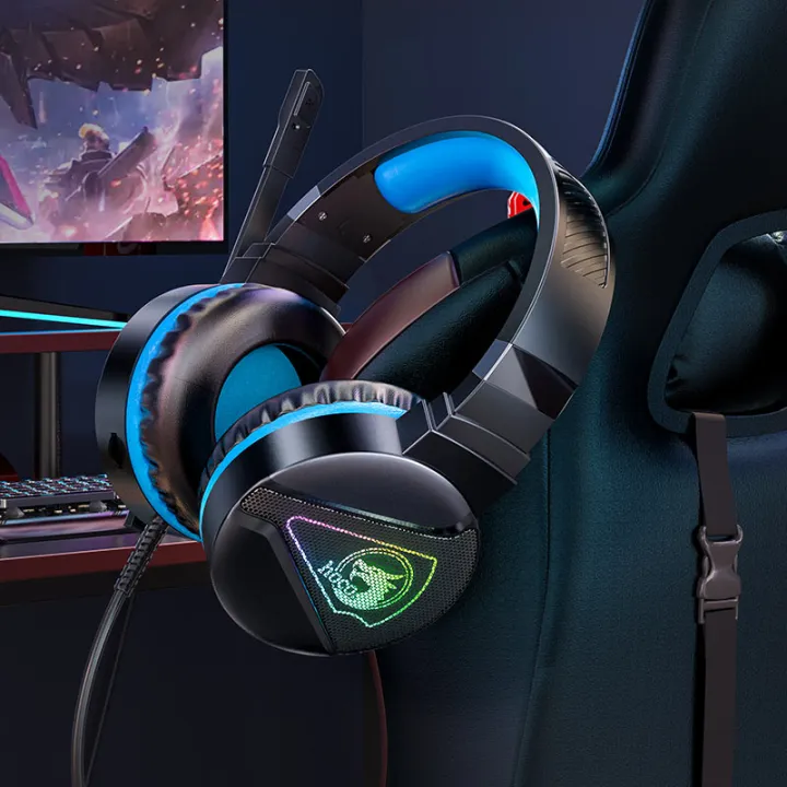 HOCO Headphones “W104 Drift” gaming headset | Shop.com.mm