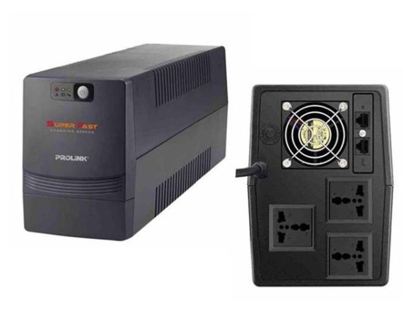 Prolink PRO1250SFC UPS 1250 VA | Shop.com.mm