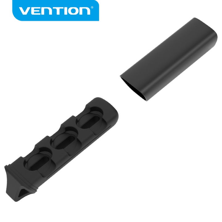 (Preorder) VENTION Portable Magnetic Cable Storage Case Box for Micro B ...