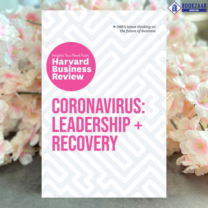 Coronavirus: Leadership and Recovery - Harvard Business Review | Shop.com.mm