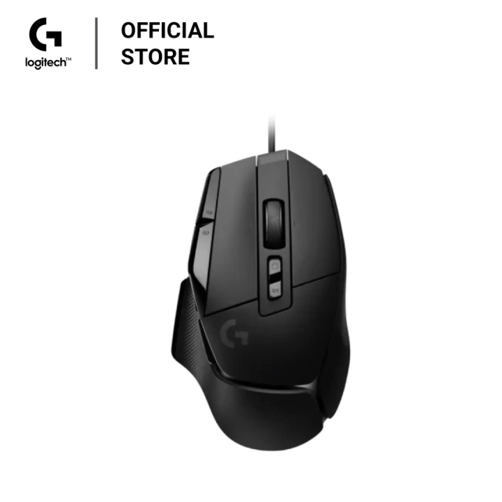 LOGITECH G502 X GAMING MOUSE | Shop.com.mm