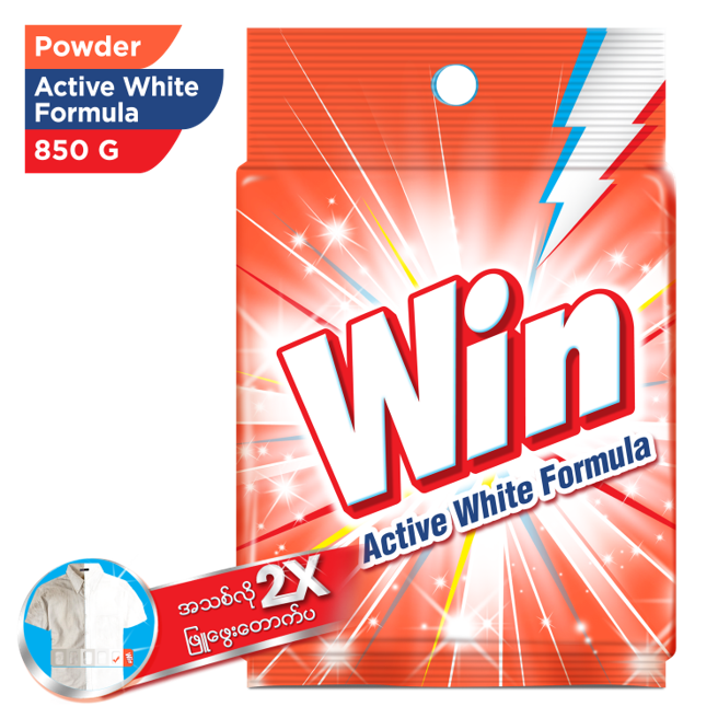 Win Detergent 850g | Shop.com.mm