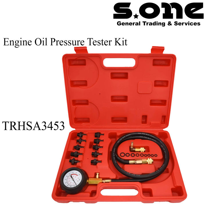 Engine Oil Pressure Tester Kit | Shop.com.mm