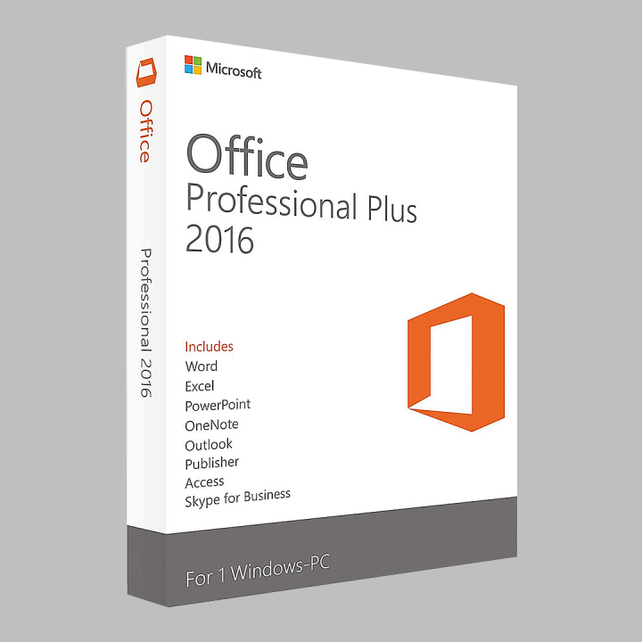 Microsoft Office 2016 Pro Plus License Key | Shop.com.mm