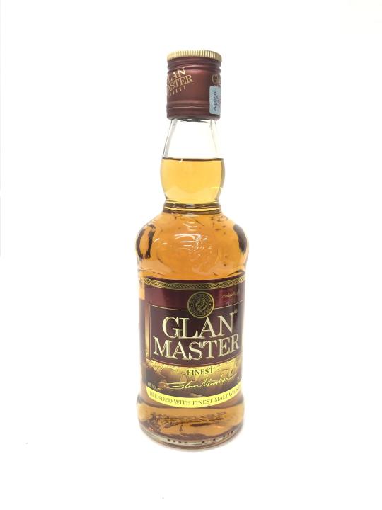 Glan Master Finest Malt Whisky 35cl*2pcs | Shop.com.mm