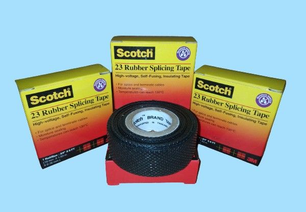 3M-Scotch 23 Rubber HT Compound Tape | Shop.com.mm