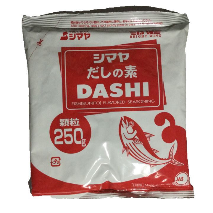 Dashi Fish Bonito Seasoning Powder 250g | Shop.com.mm